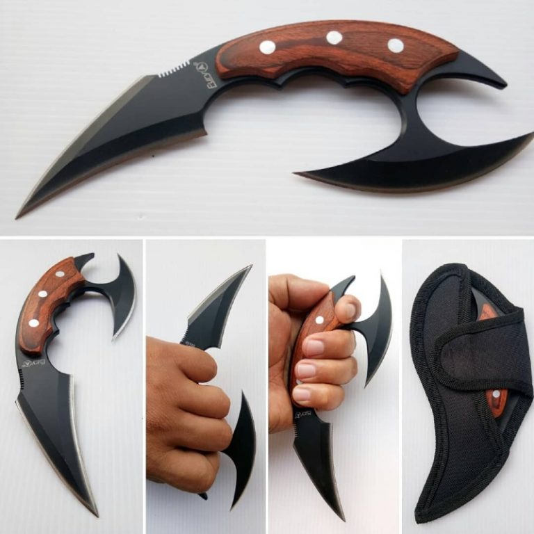 Fury Knives Website: Premium Hunting & Tactical Knives