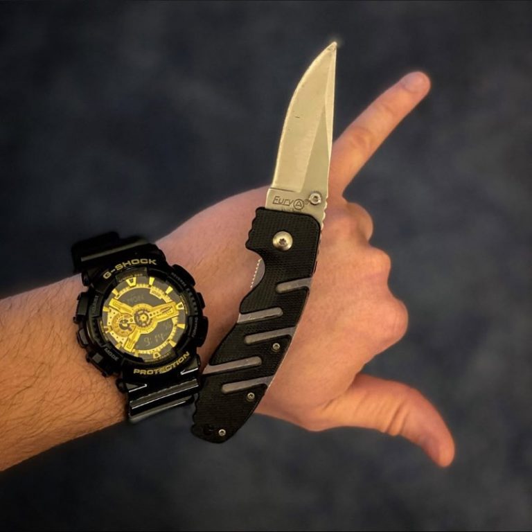 Fury Knives Website: Premium Hunting & Tactical Knives